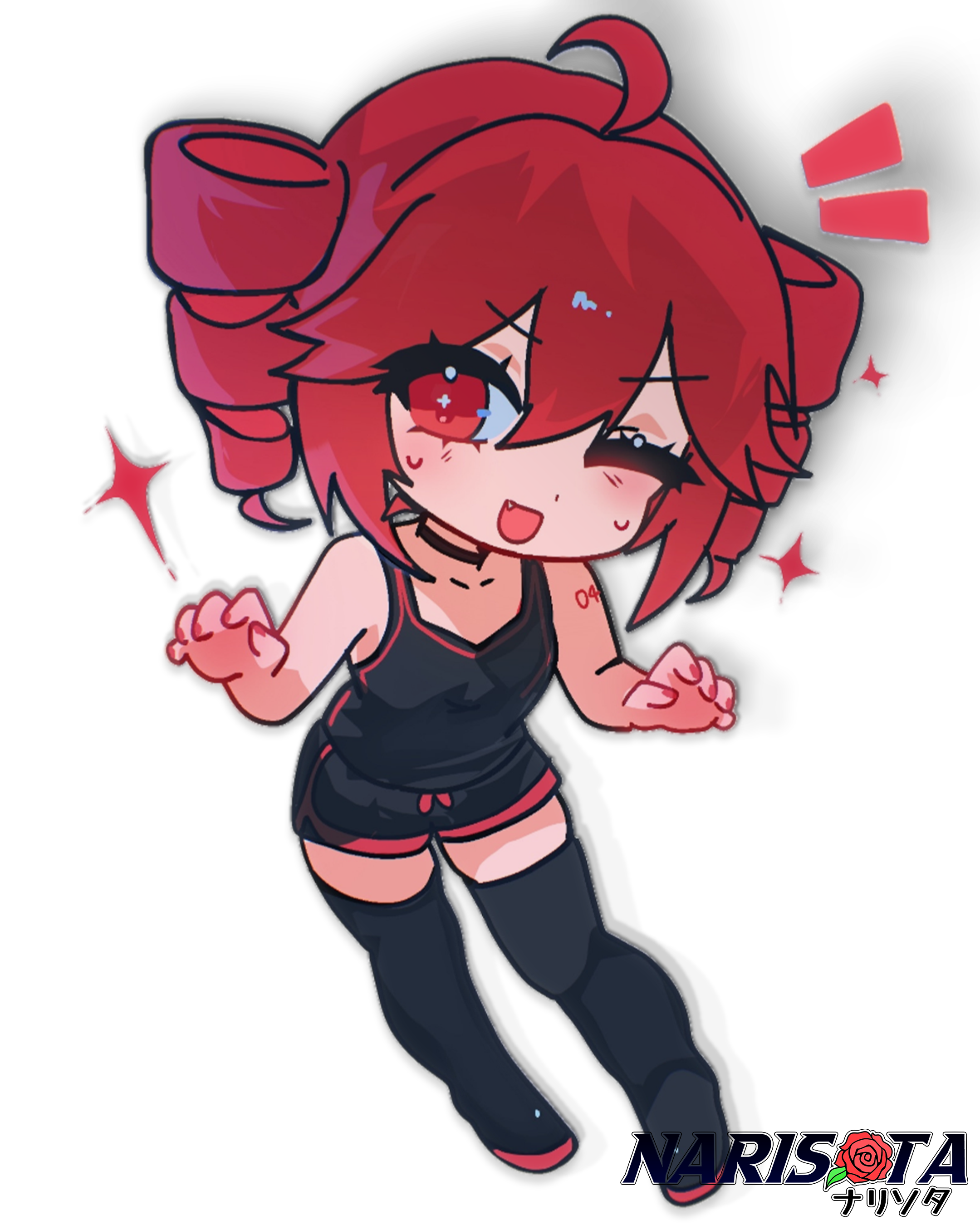 Chibi Teto – Narisota.Co