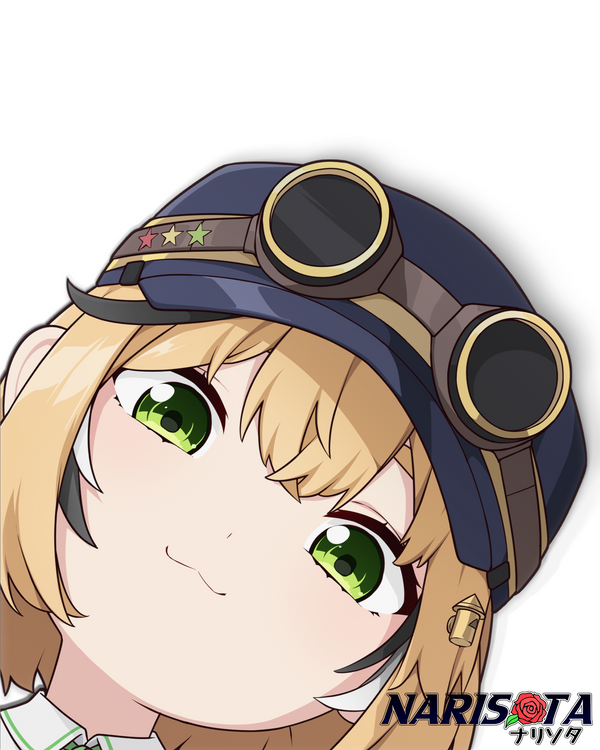 Dooby3d Corner Peeker – Narisota.Co